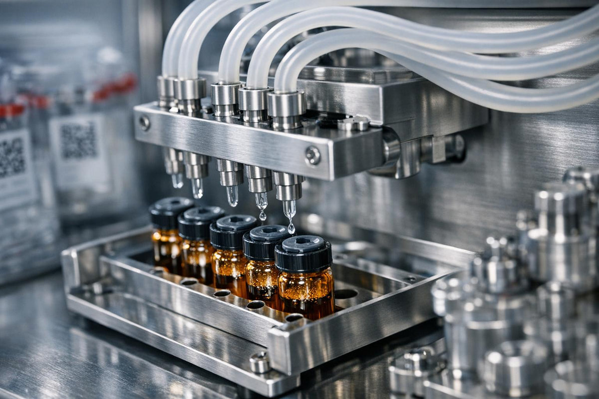 Real-Time Media Analysis with Automated Sampling Systems – Cellbase