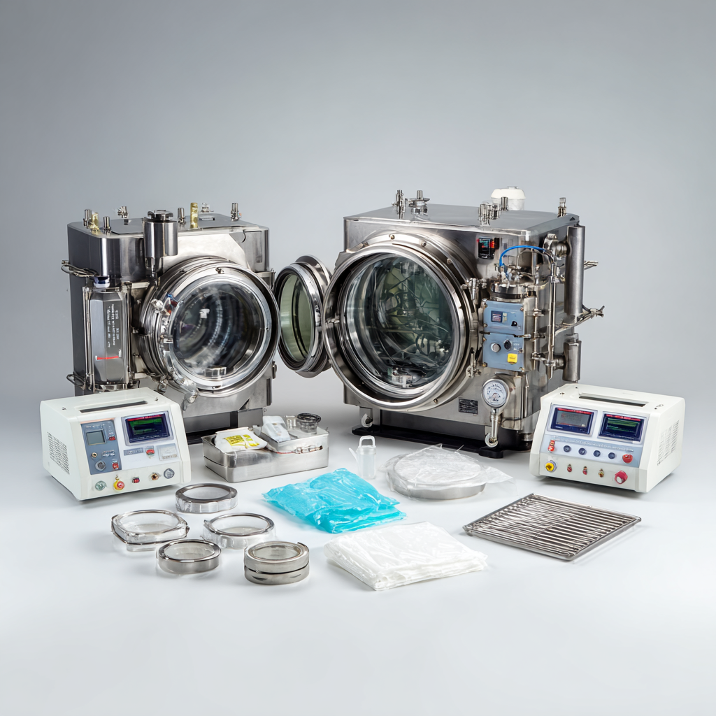 Sterilisation Equipment | Contamination Control | Cellbase