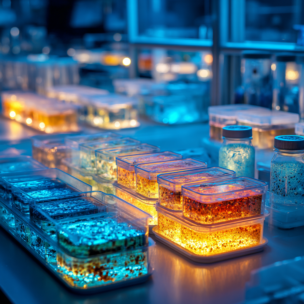Seafood Cell Lines | Cultivated Fish & Shellfish | Cellbase