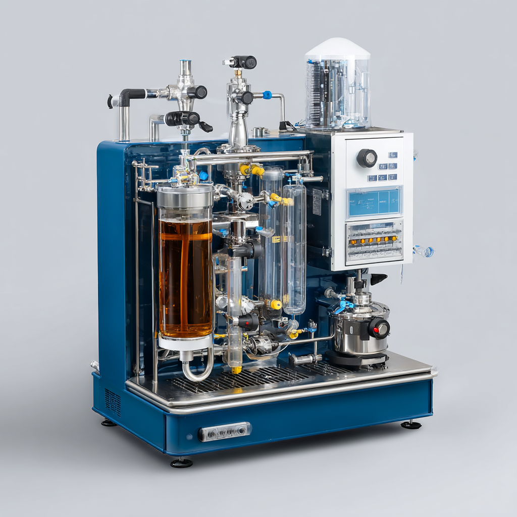 Filtration Systems | Clarification & Concentration | Cellbase